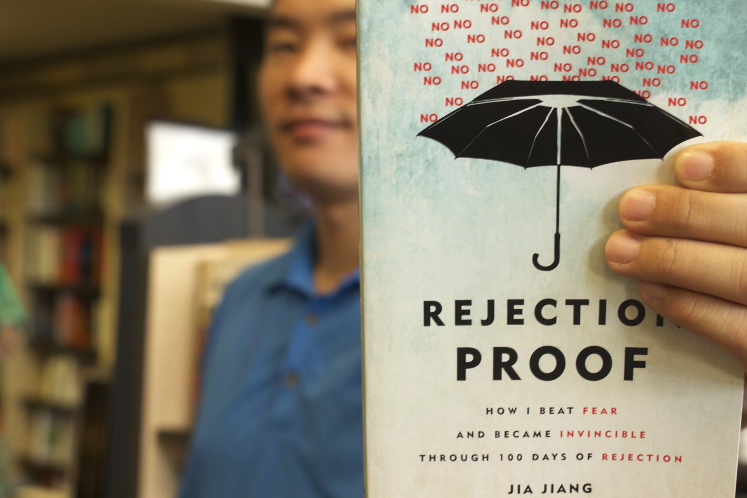 100 days of rejection | Van Wijngaarden